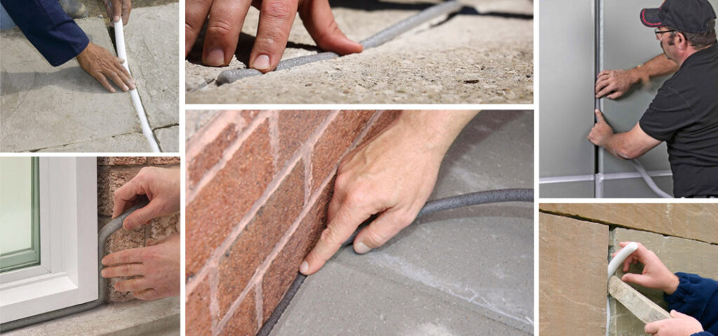 Backer Rod – Rollos 100 pies – PSI – Productos y Soluciones de Ingeniería