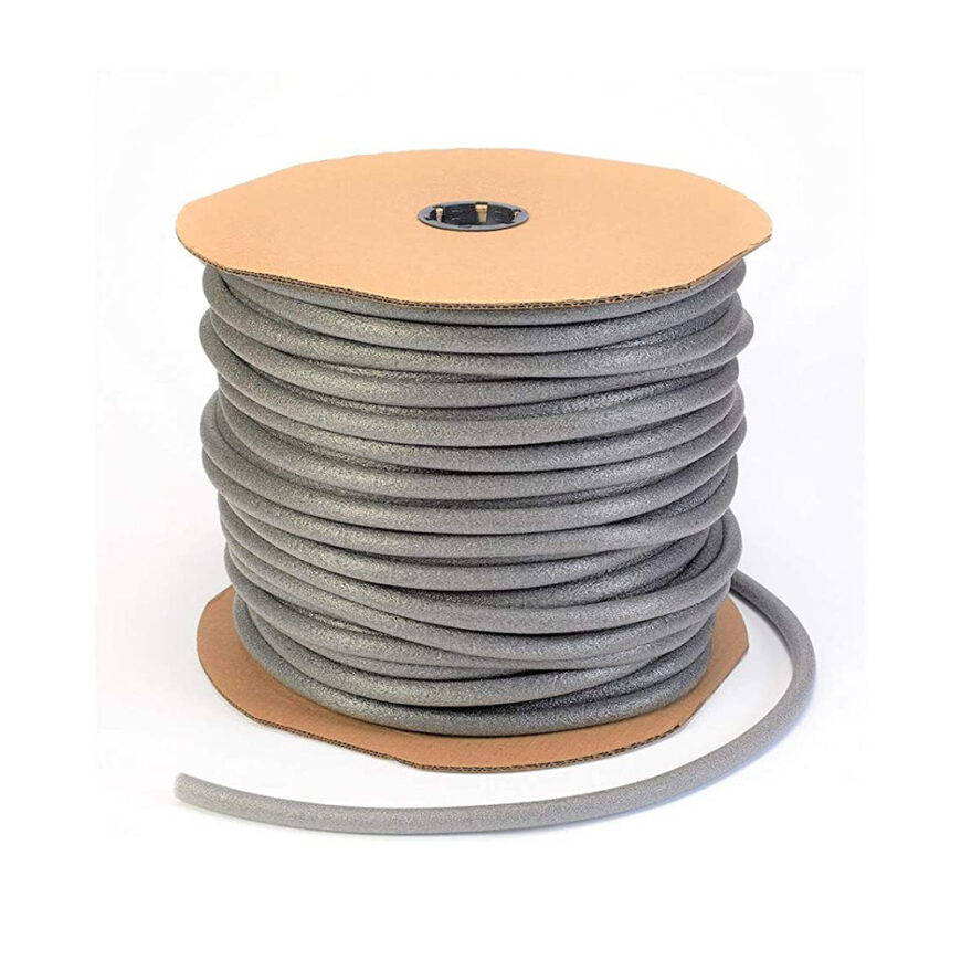 Backer Rod – Rollos 100 pies – PSI – Productos y Soluciones de Ingeniería